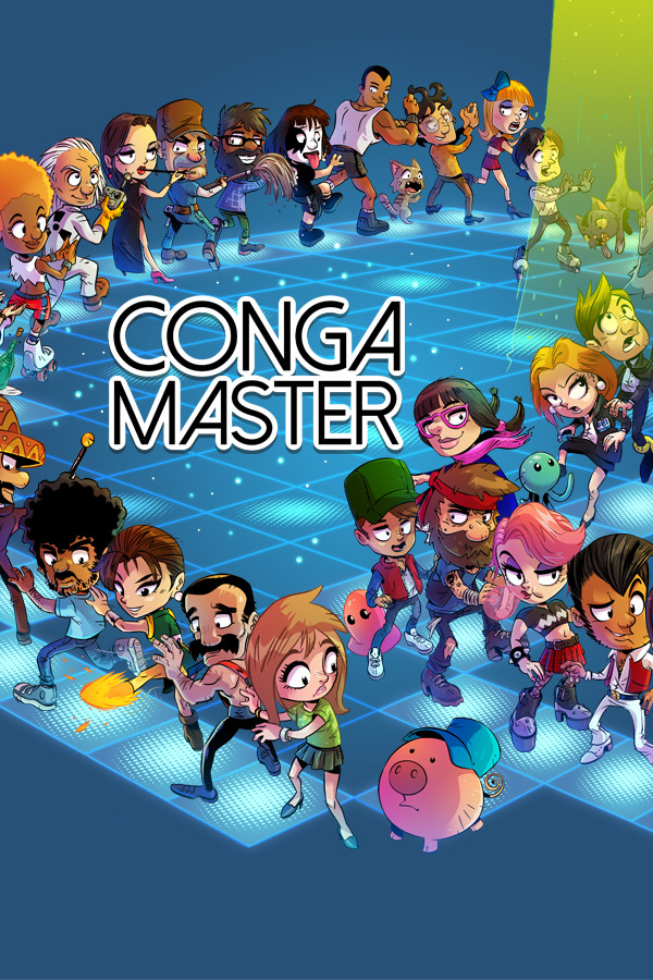 Conga Master Steam Charts · SteamDB