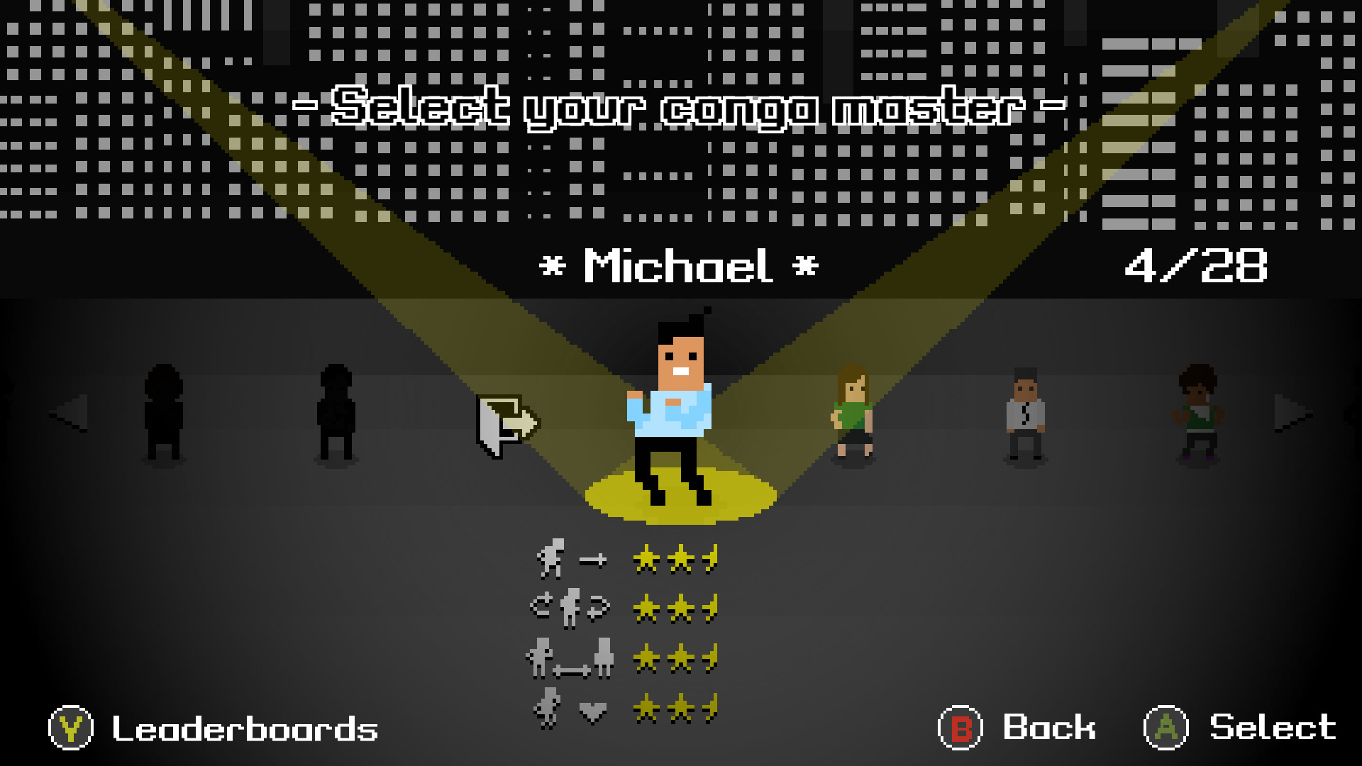 Conga Master (App 489720) · Steam Charts · SteamDB