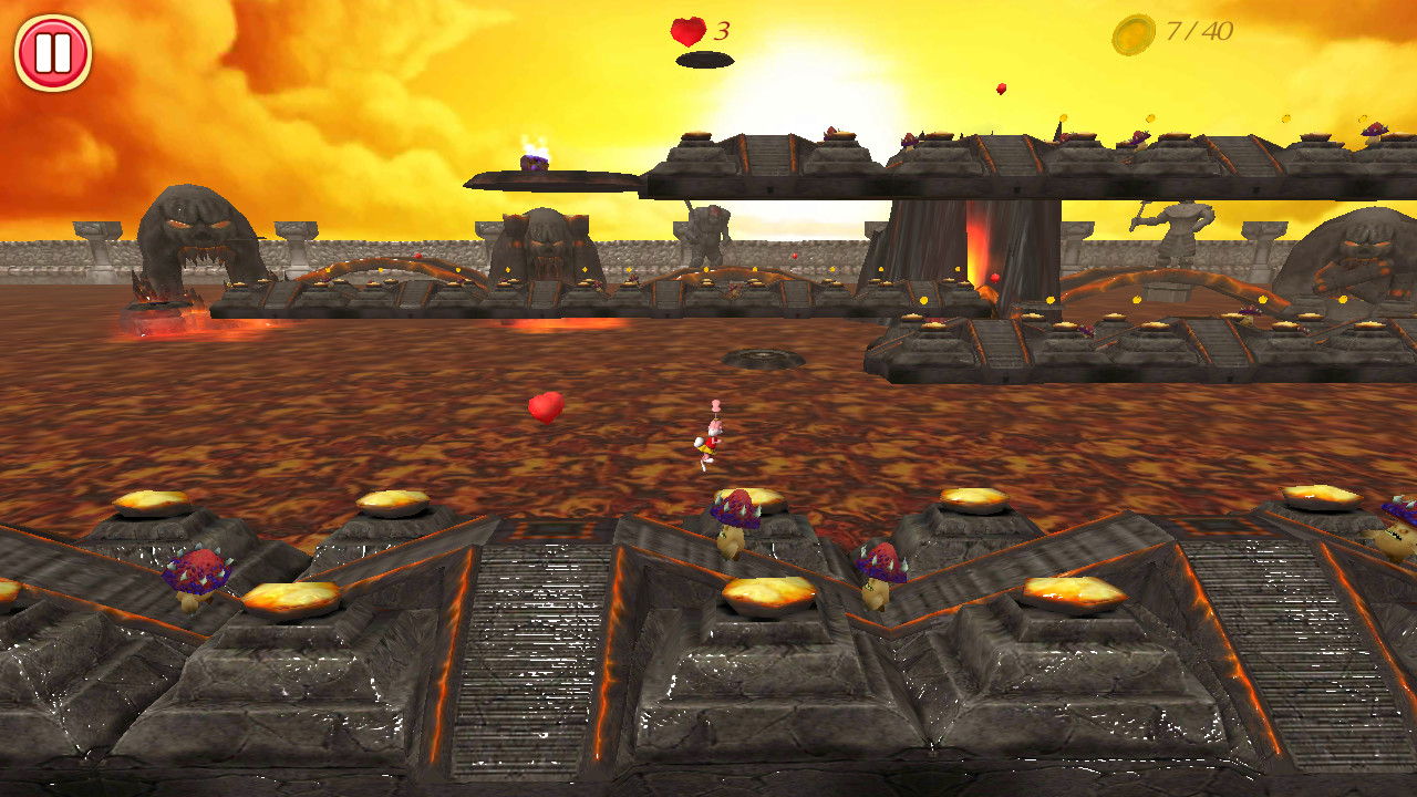 Bayla Bunny på Steam