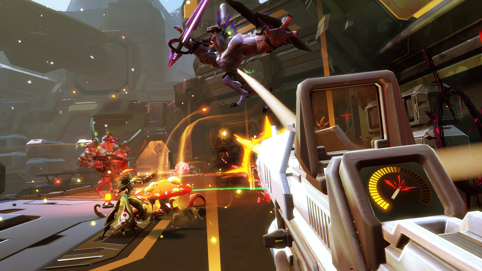 Battleborn: Full Game Upgrade on Steam