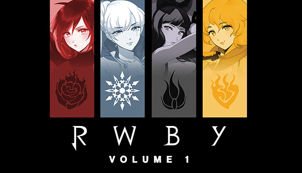 RWBY: Volume 1 on Steam