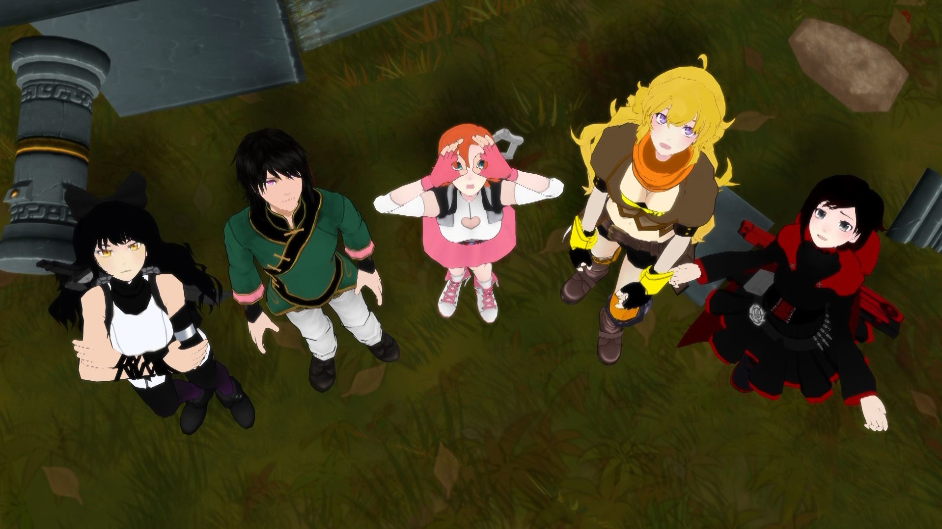 RWBY: Volume 1 on Steam