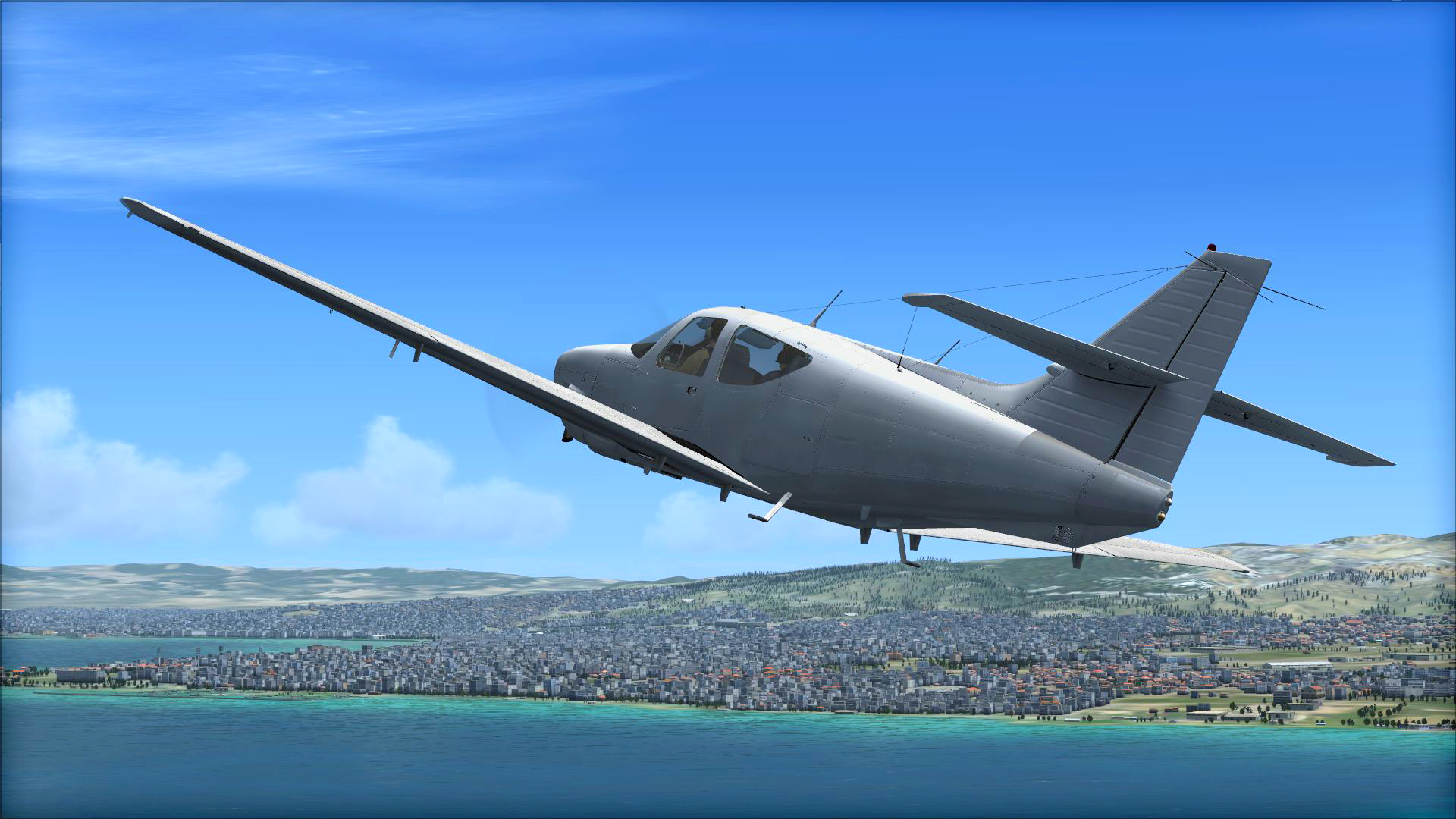 FSX Steam Edition: Rockwell AC11 Commander 114™ Add-On on Steam