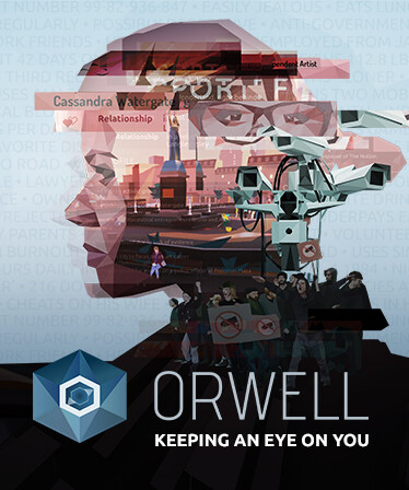 Orwell · Orwell: Keeping an Eye On You Steam Charts · SteamDB