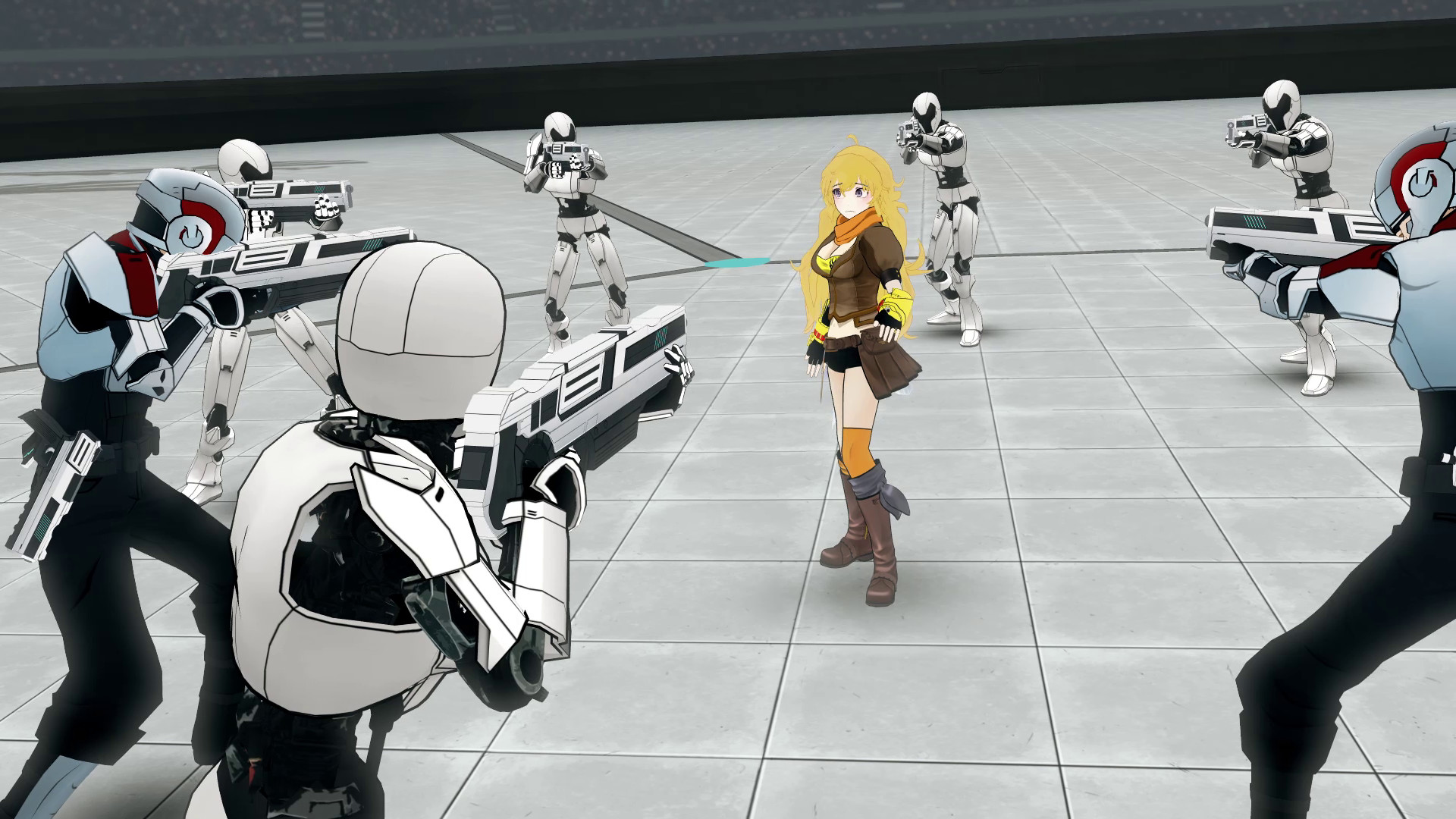 RWBY: Volume 3 on Steam