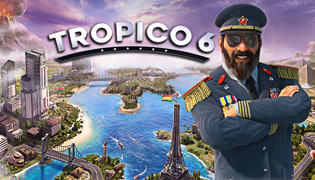 Tropico 6 på Steam