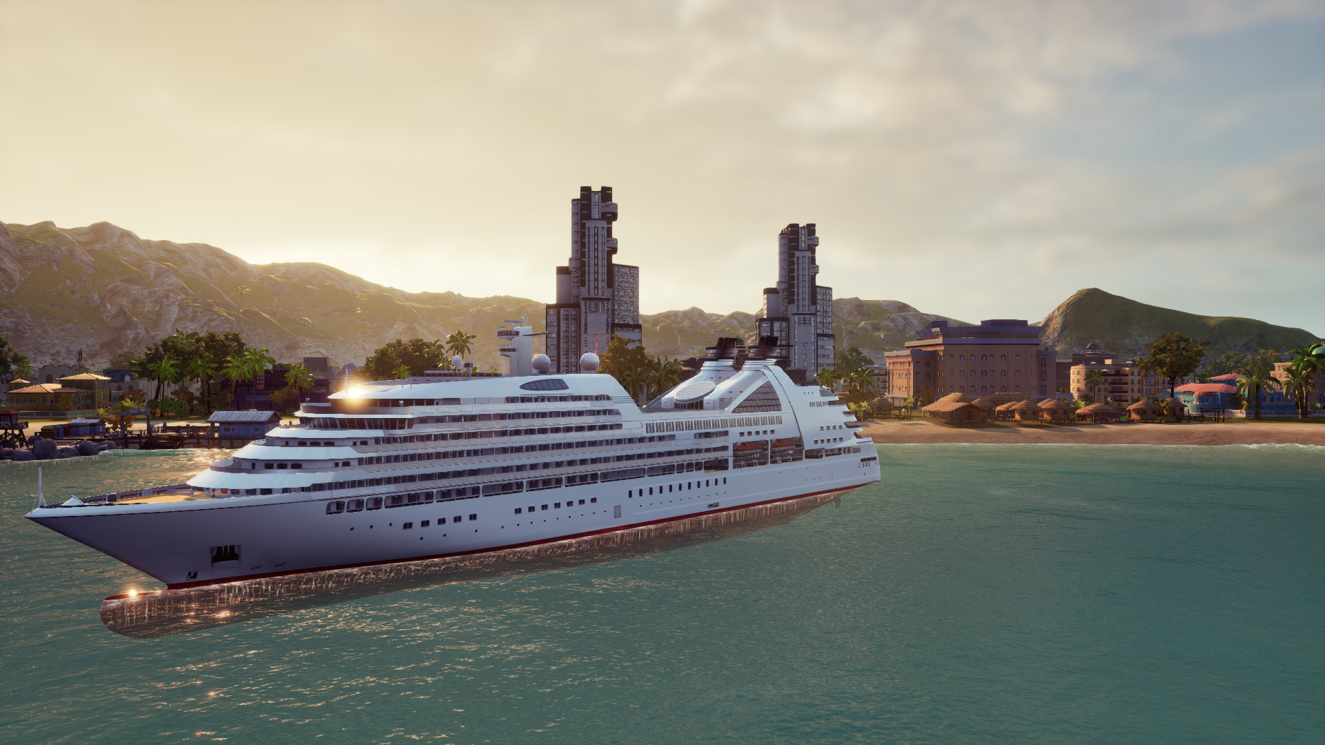Tropico 6 på Steam