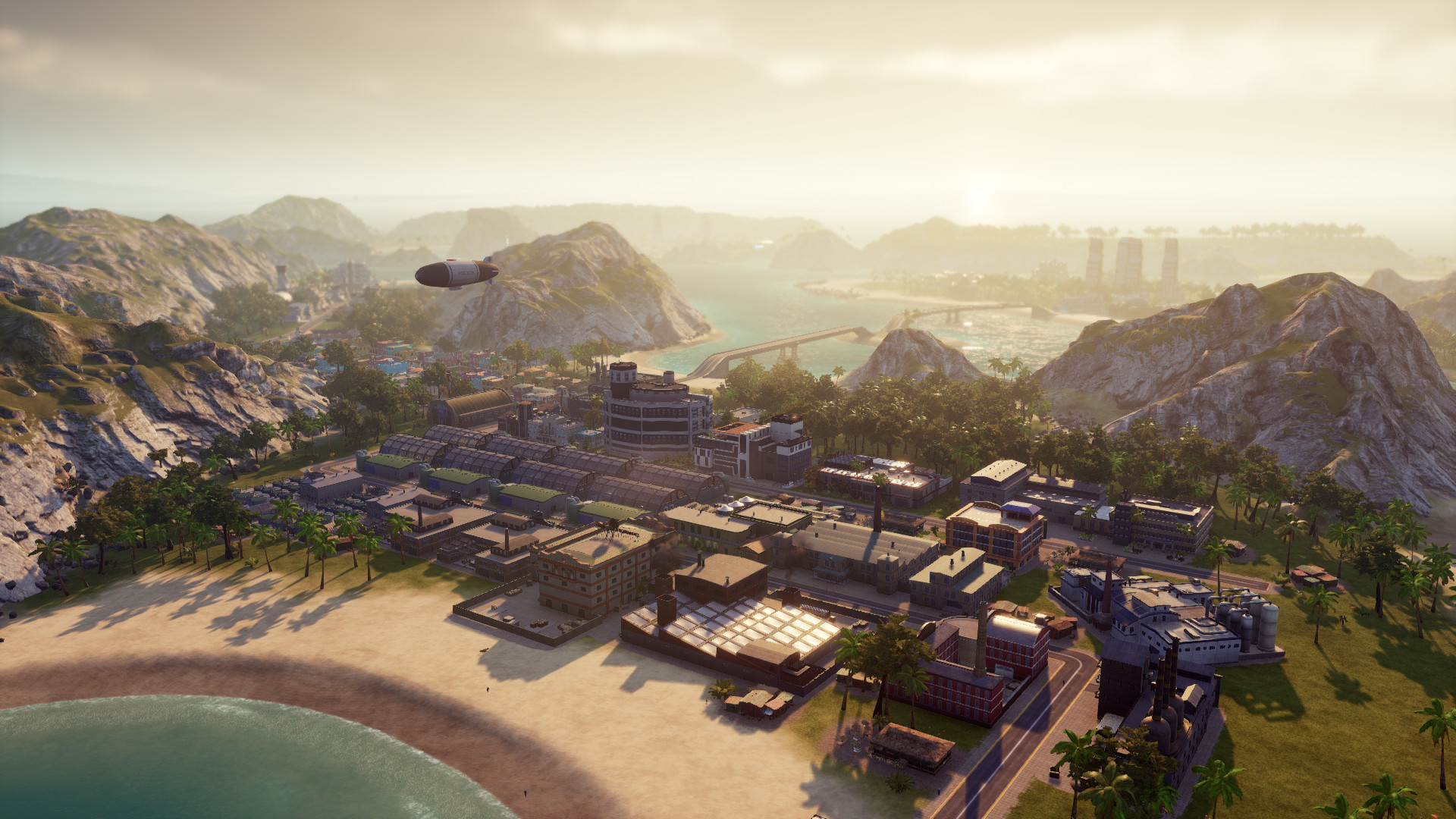 Tropico 6 på Steam