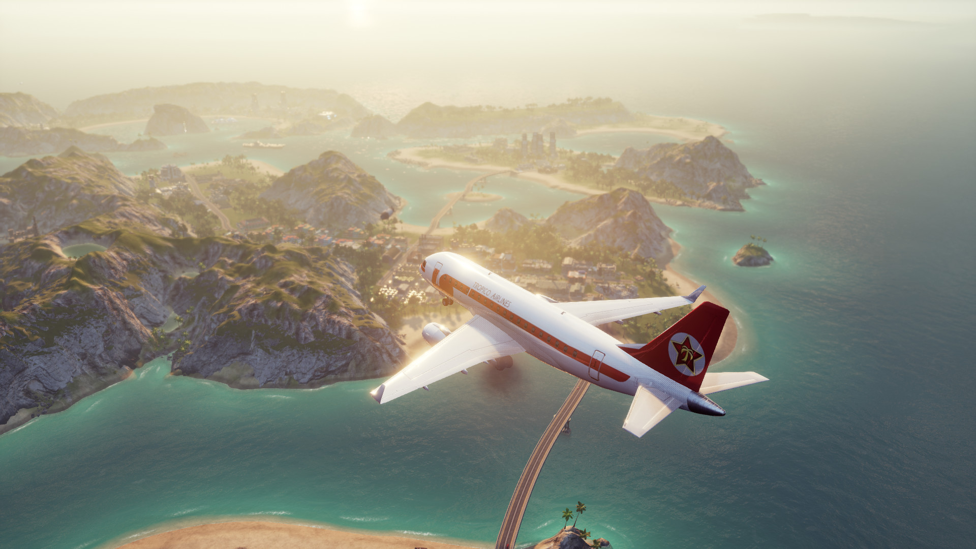 Tropico 6 på Steam