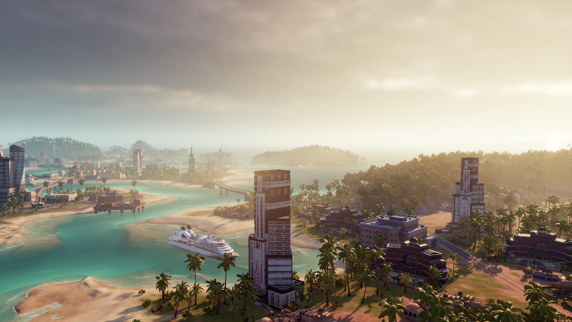 Tropico 6 på Steam