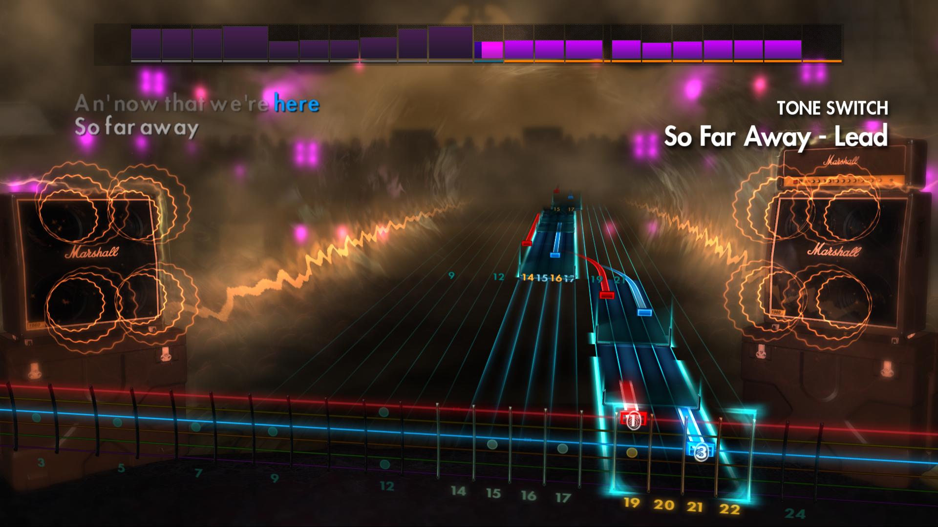Rocksmith® 2014 – Staind Song Pack on Steam