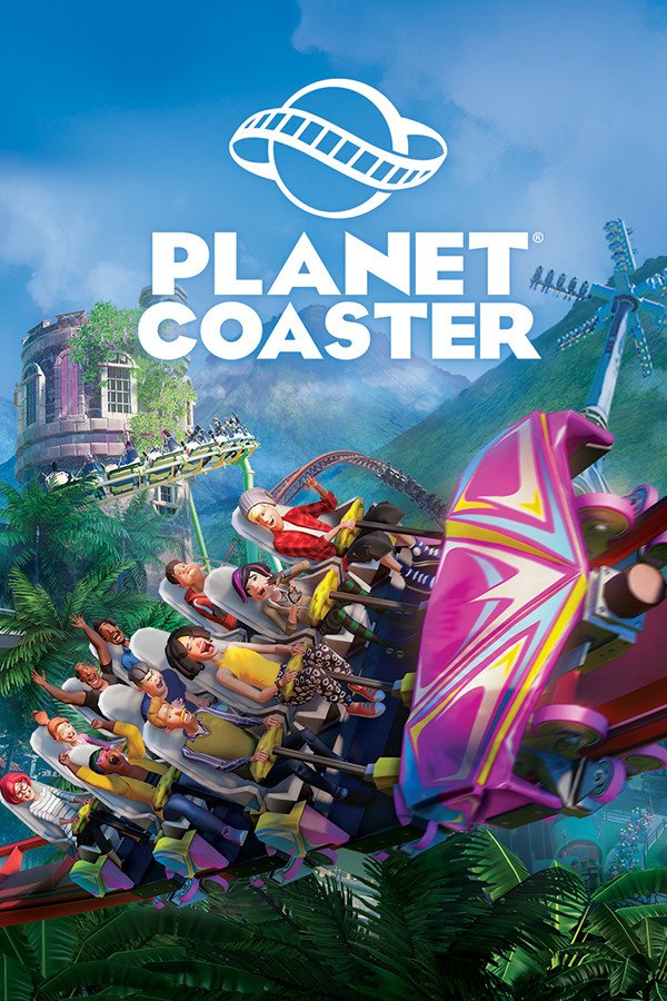 Planet Coaster (App 493340) · SteamDB