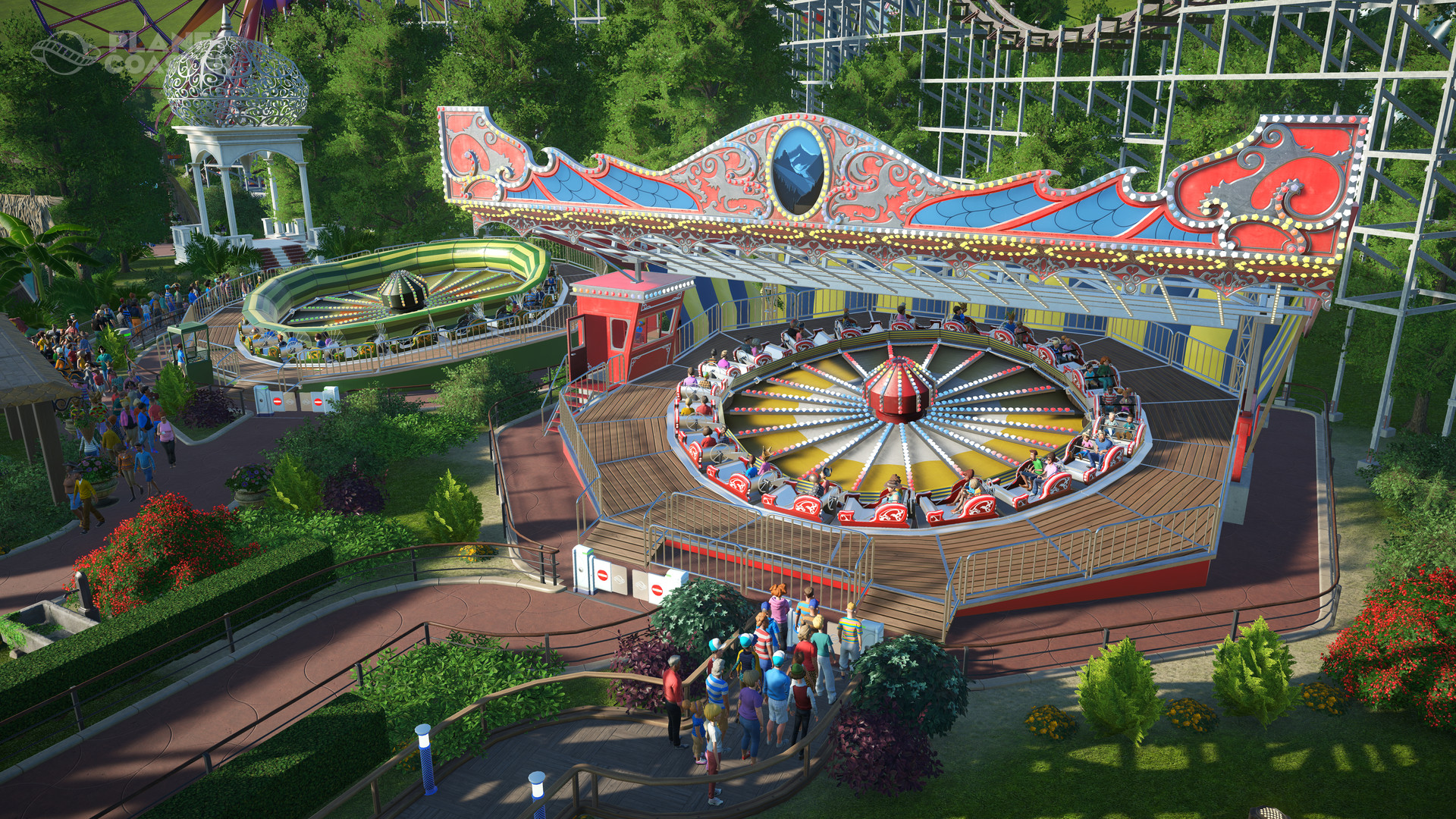 Planet Coaster on Steam