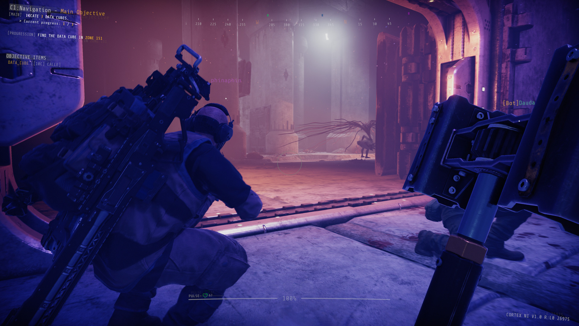 Save 25% on GTFO on Steam