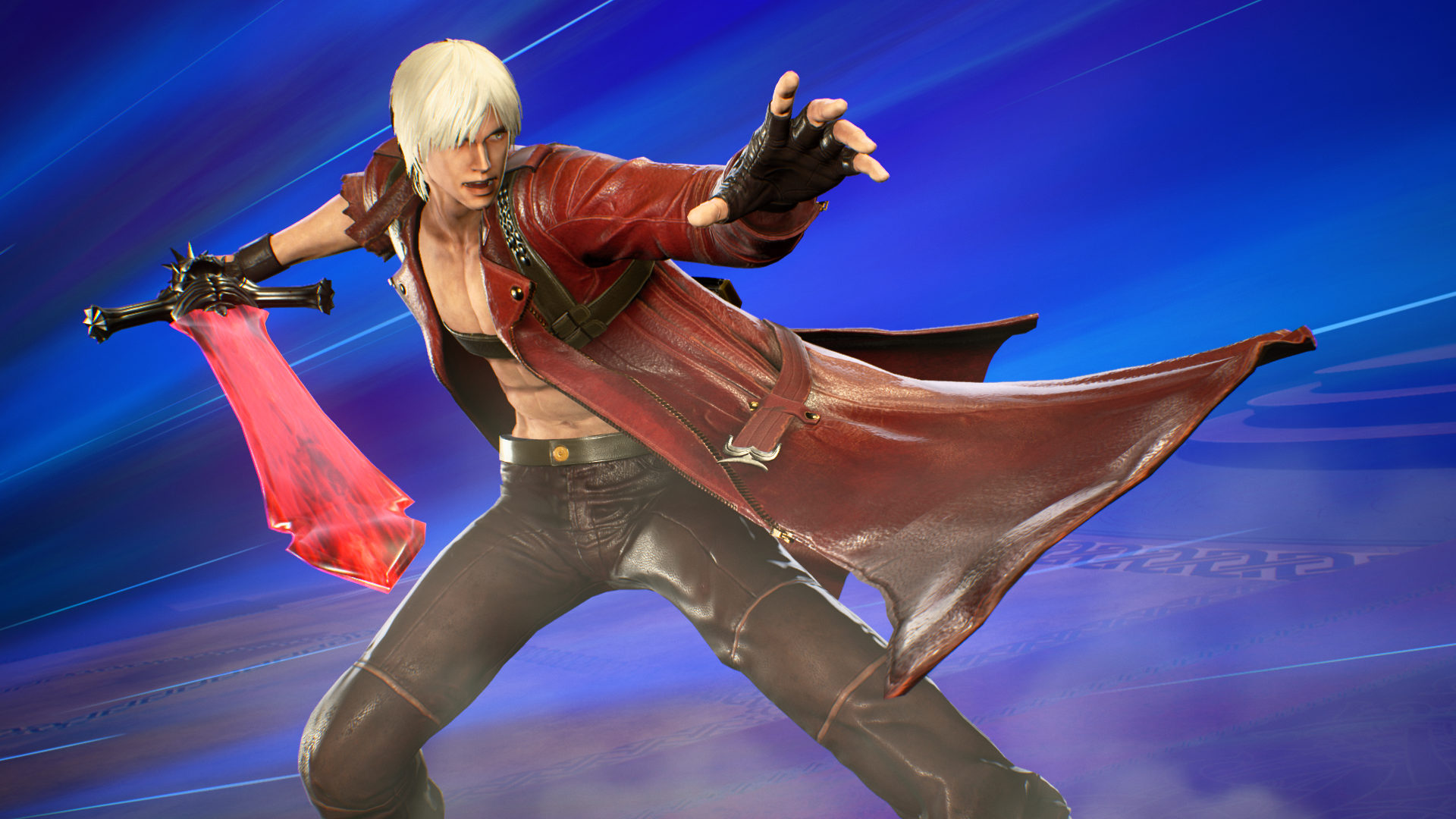 Marvel Vs Capcom 3 Dante Costumes