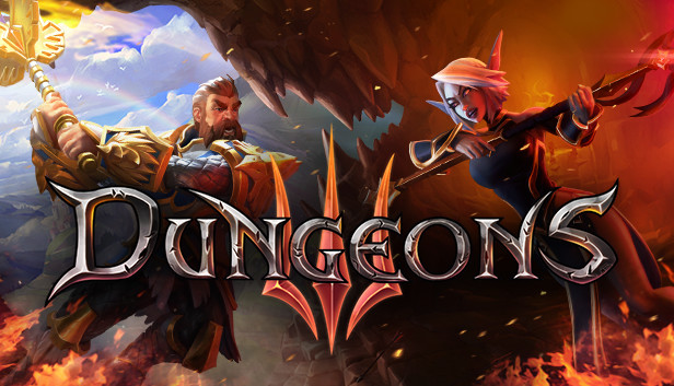 Dungeons 3 on Steam