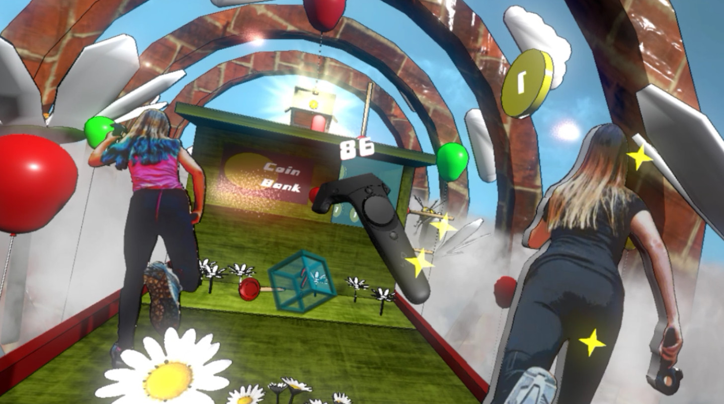 Unbreakable Vr Runner on Steam