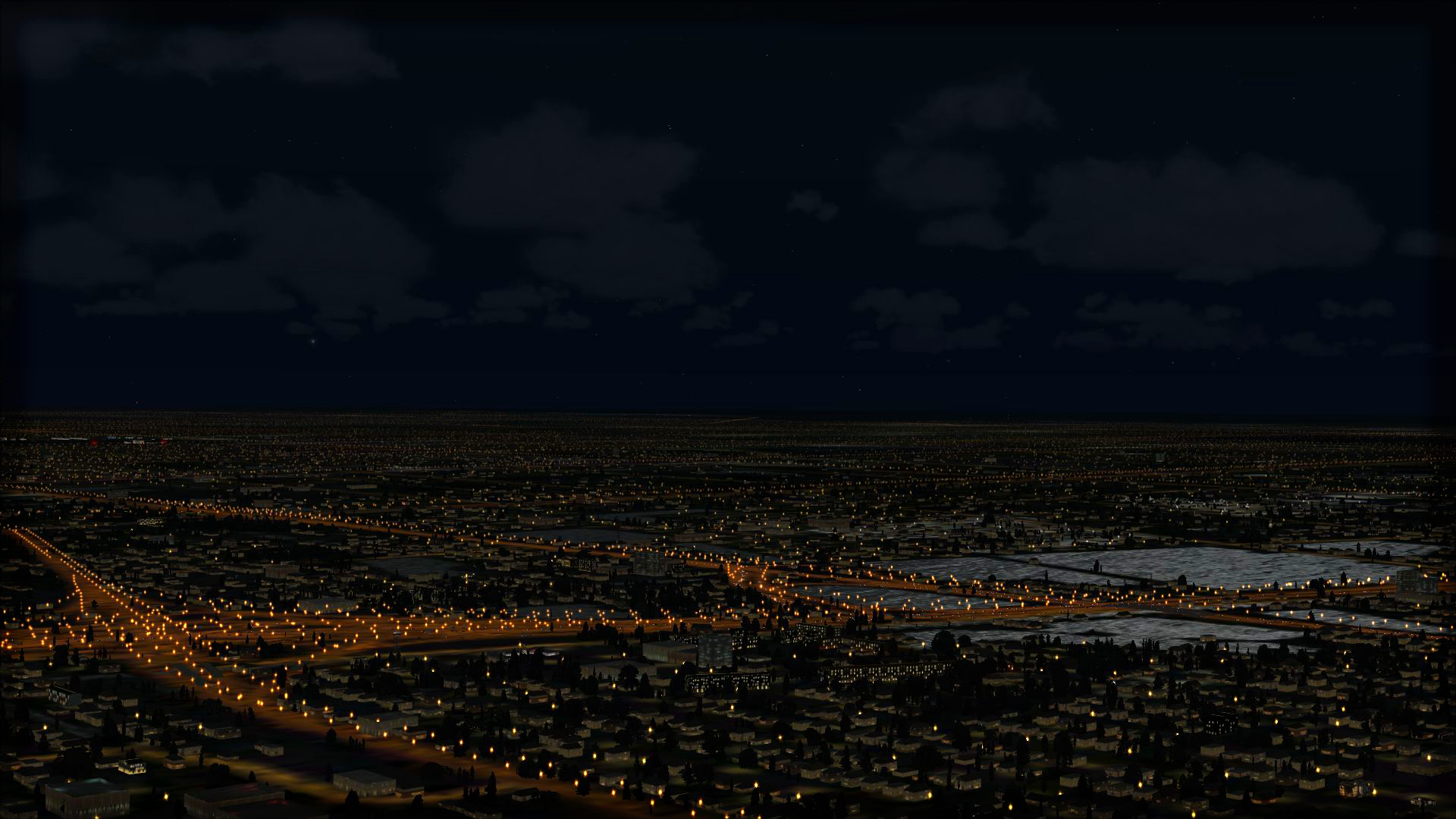 FSX Steam Edition: Night Environment: Florida Add-On on Steam