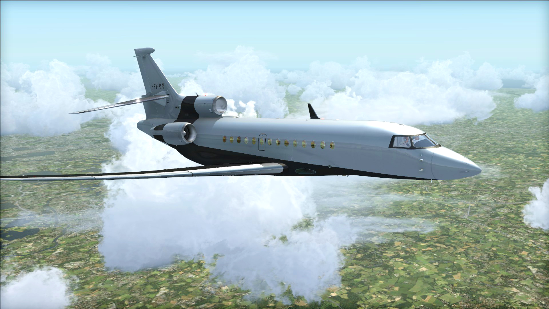 FSX Steam Edition: Falcon 7X Add-On on Steam
