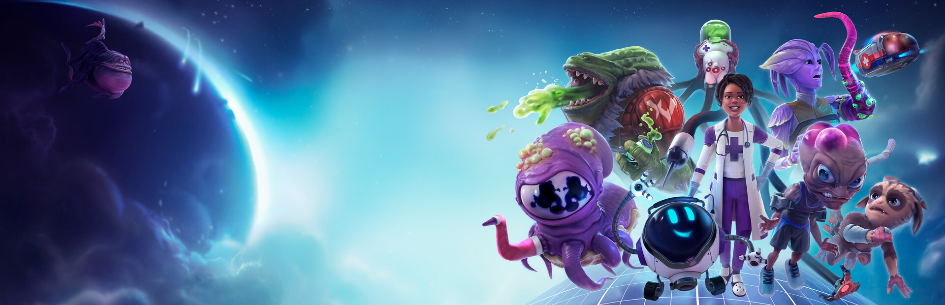 Galacticare · SteamDB