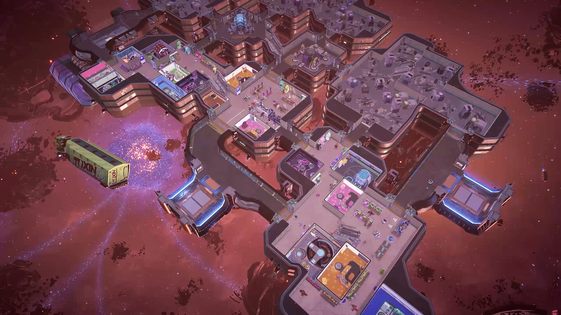 Galacticare Screenshots · SteamDB