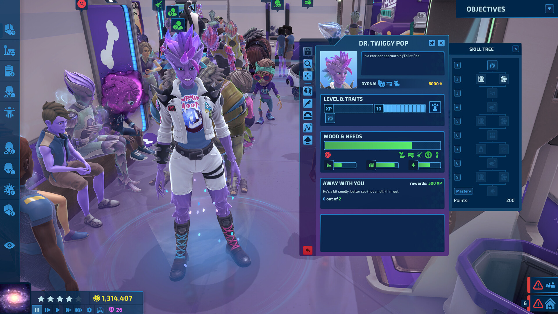 Galacticare Screenshots · SteamDB