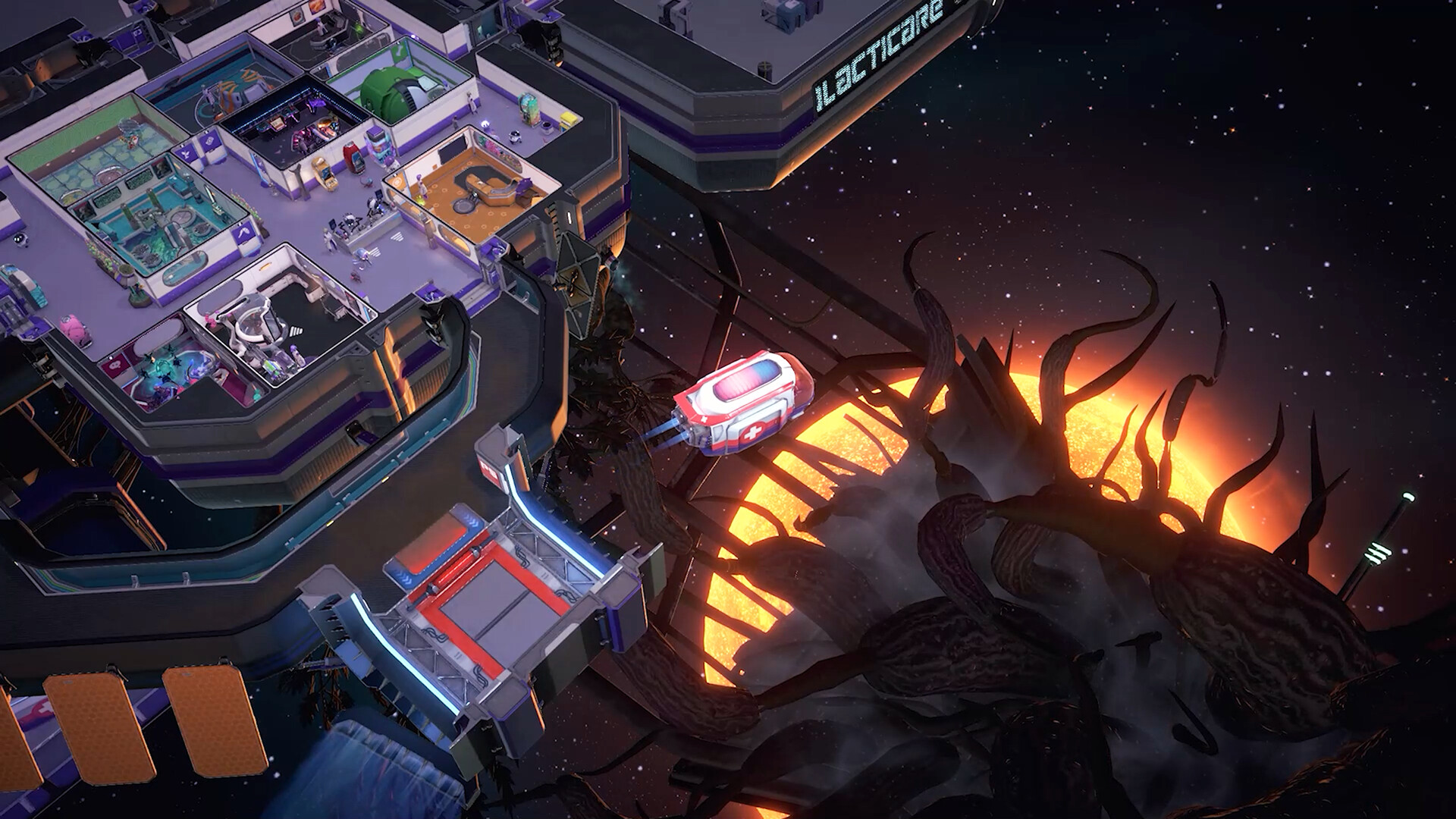 Galacticare Screenshots · SteamDB