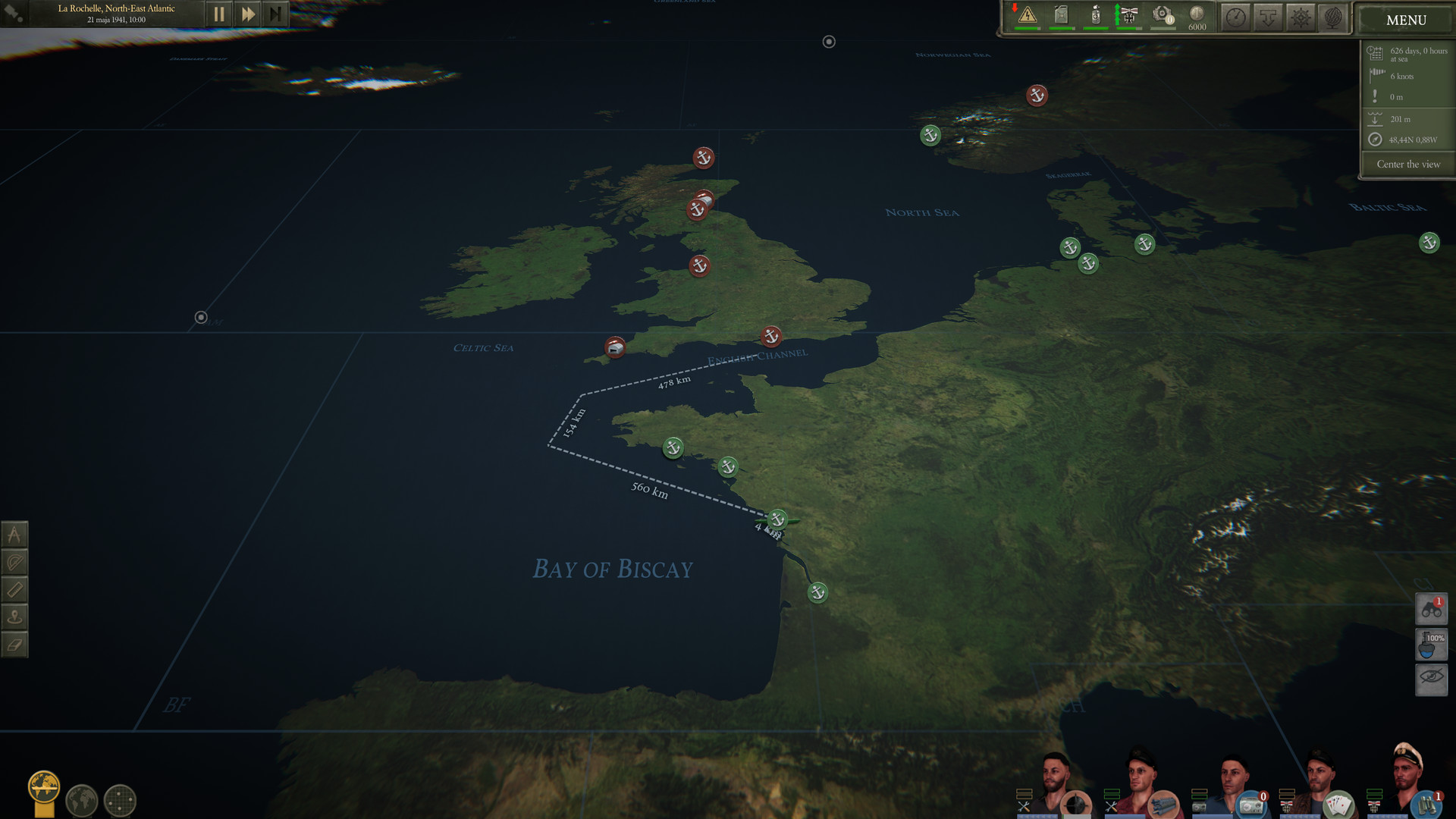 UBOAT on Steam