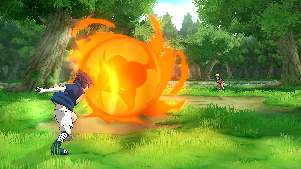 NARUTO: Ultimate Ninja STORM on Steam