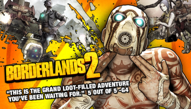 Borderlands 2 on Steam