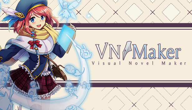 Save 75% on Visual Novel Maker on Steam