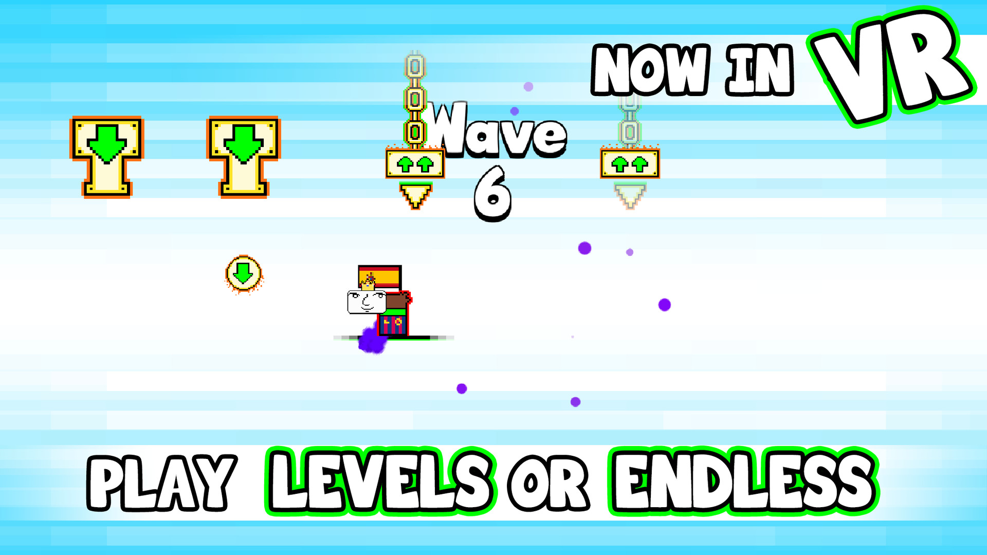 Dashy Square VR on Steam