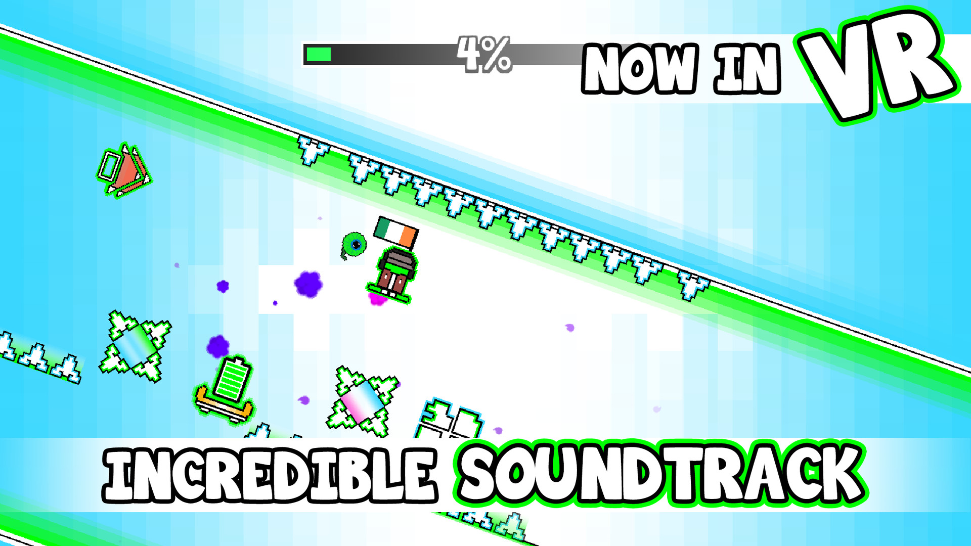 Dashy Square VR on Steam