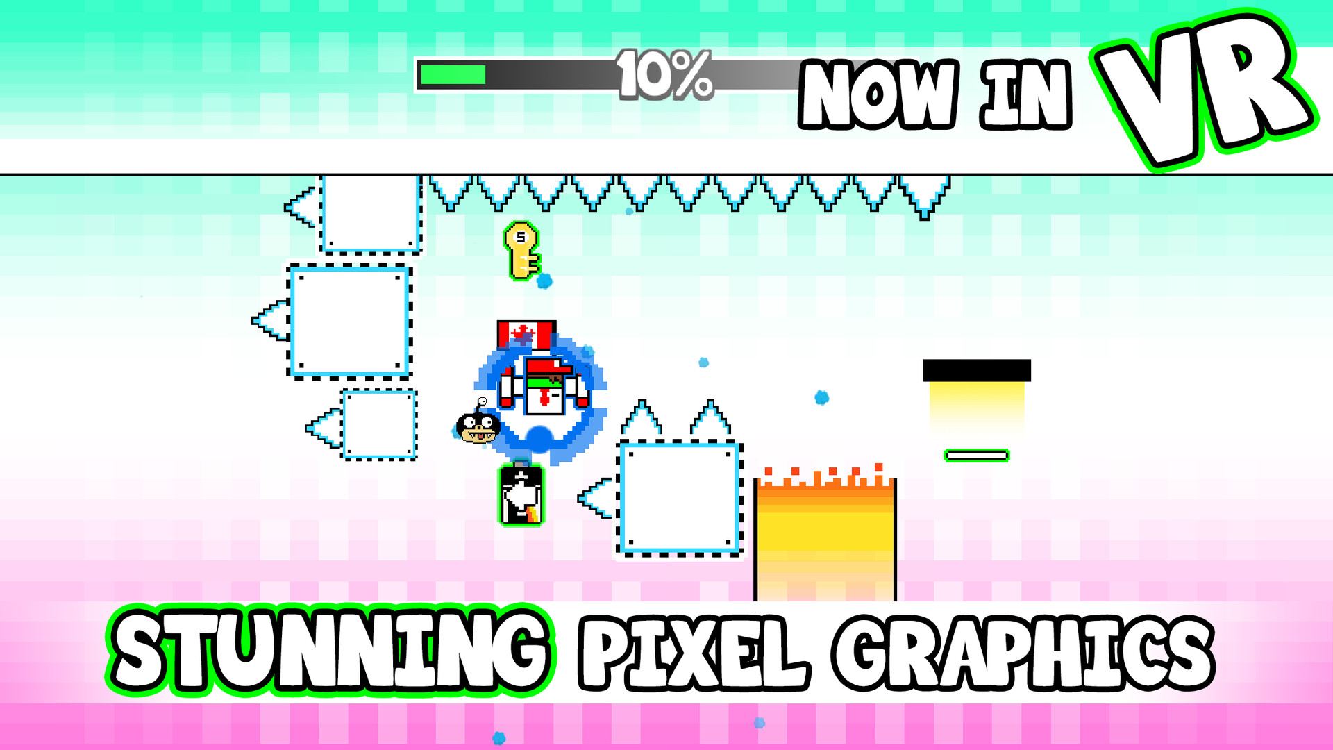 Dashy Square VR on Steam