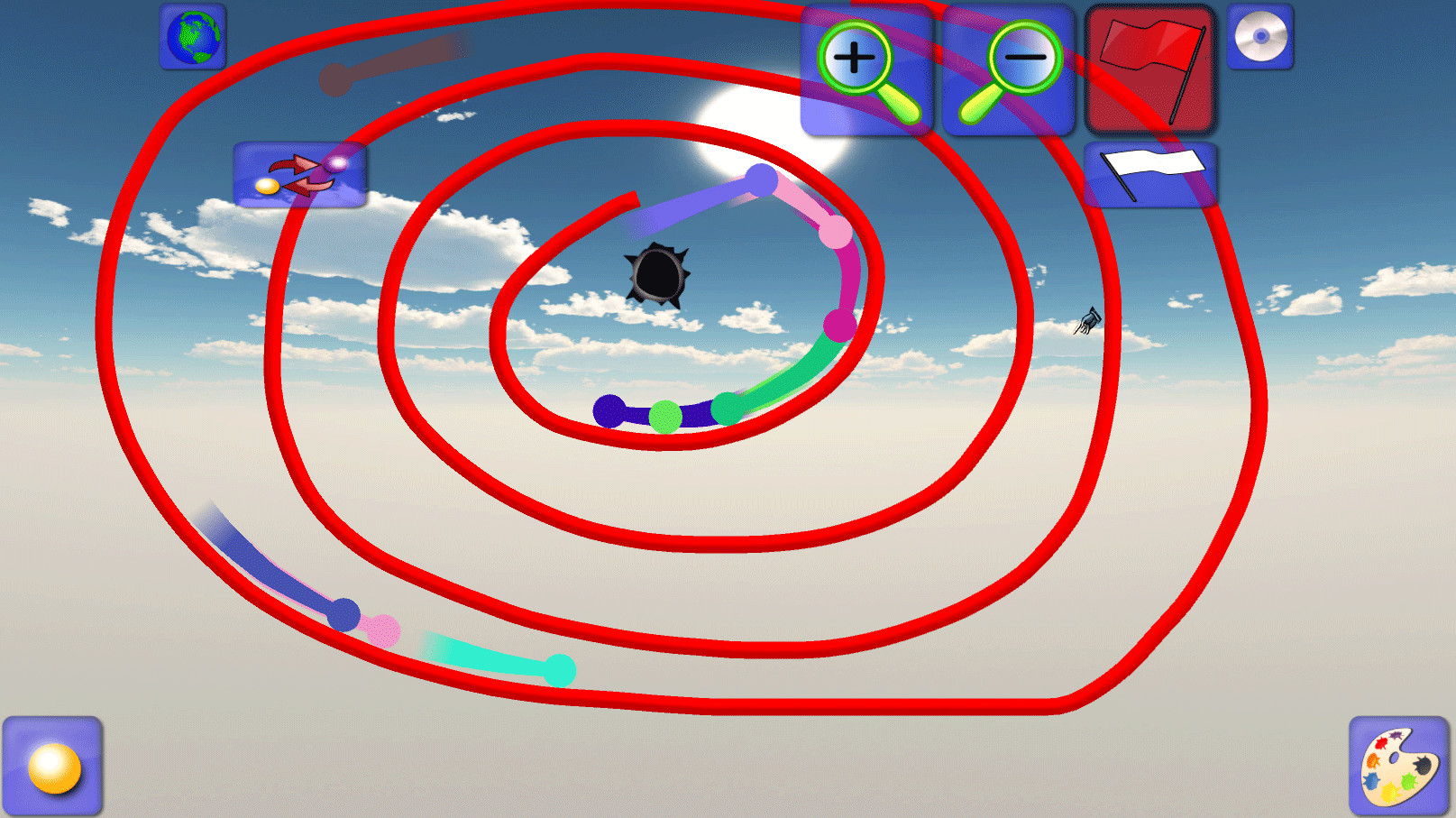 Free Balling on Steam