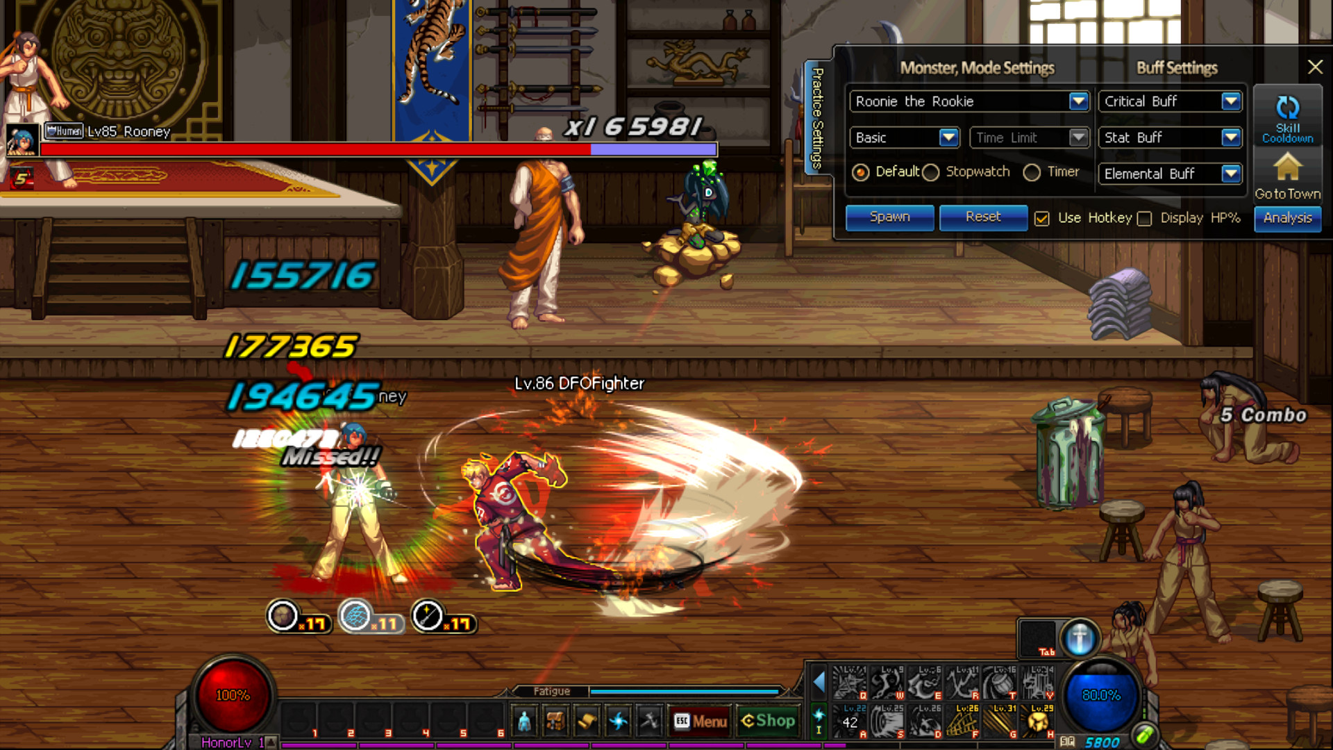 Steam 上的 Dungeon Fighter Online