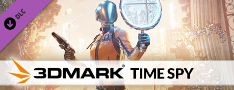 3DMark Time Spy benchmark · SteamDB