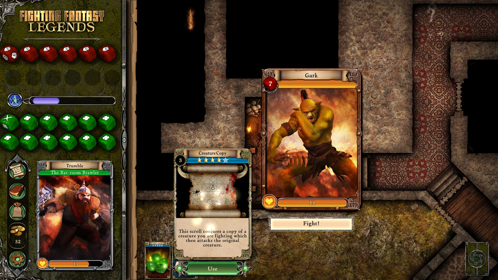 Fighting Fantasy Legends on Steam