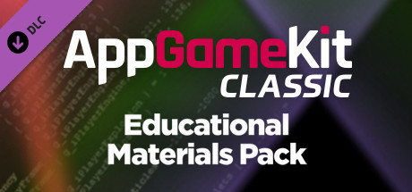 AppGameKit Classic - Educational Materials Pack on Steam