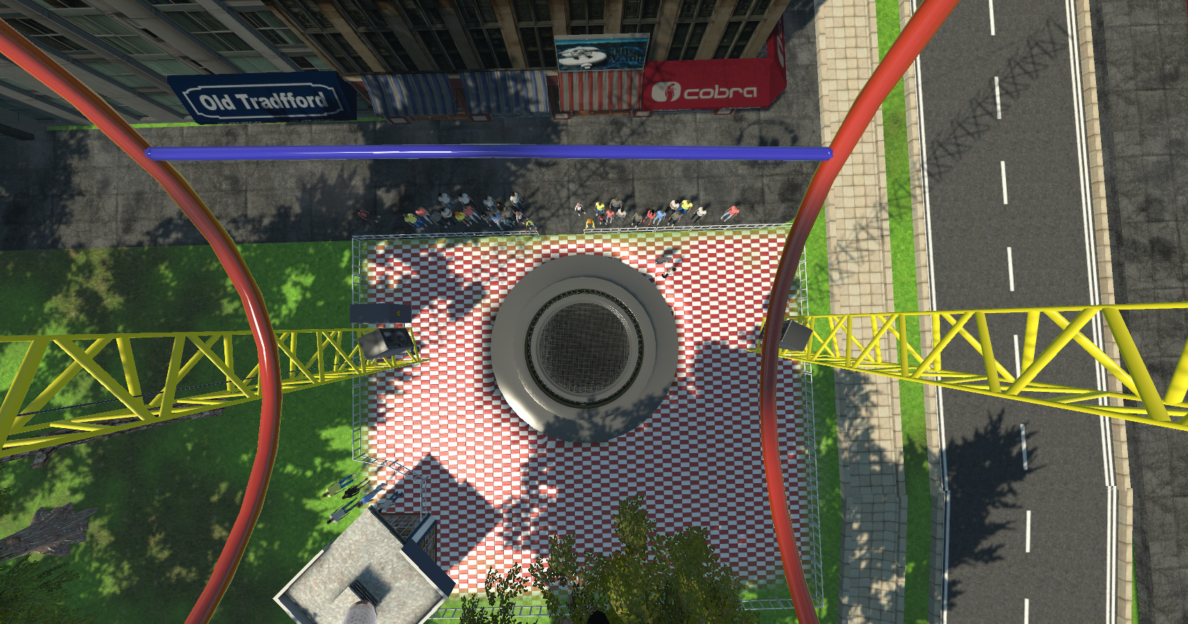 The Slingshot VR on Steam