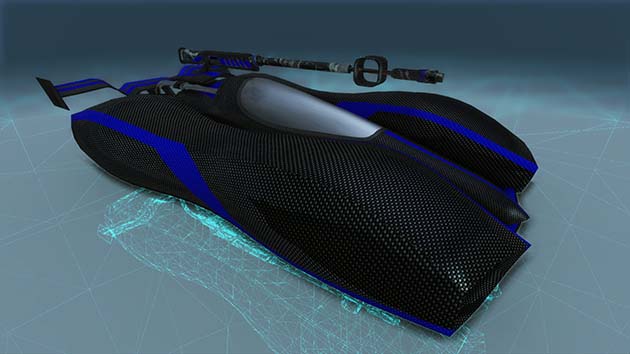 Project Hovercraft on Steam