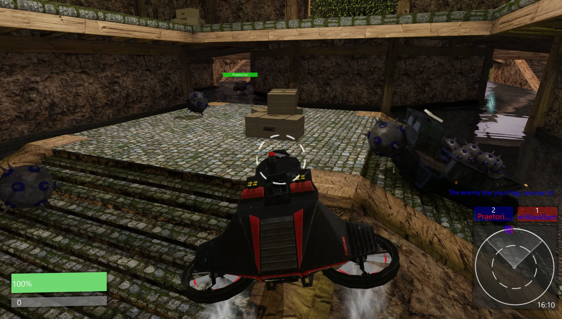 Project Hovercraft on Steam