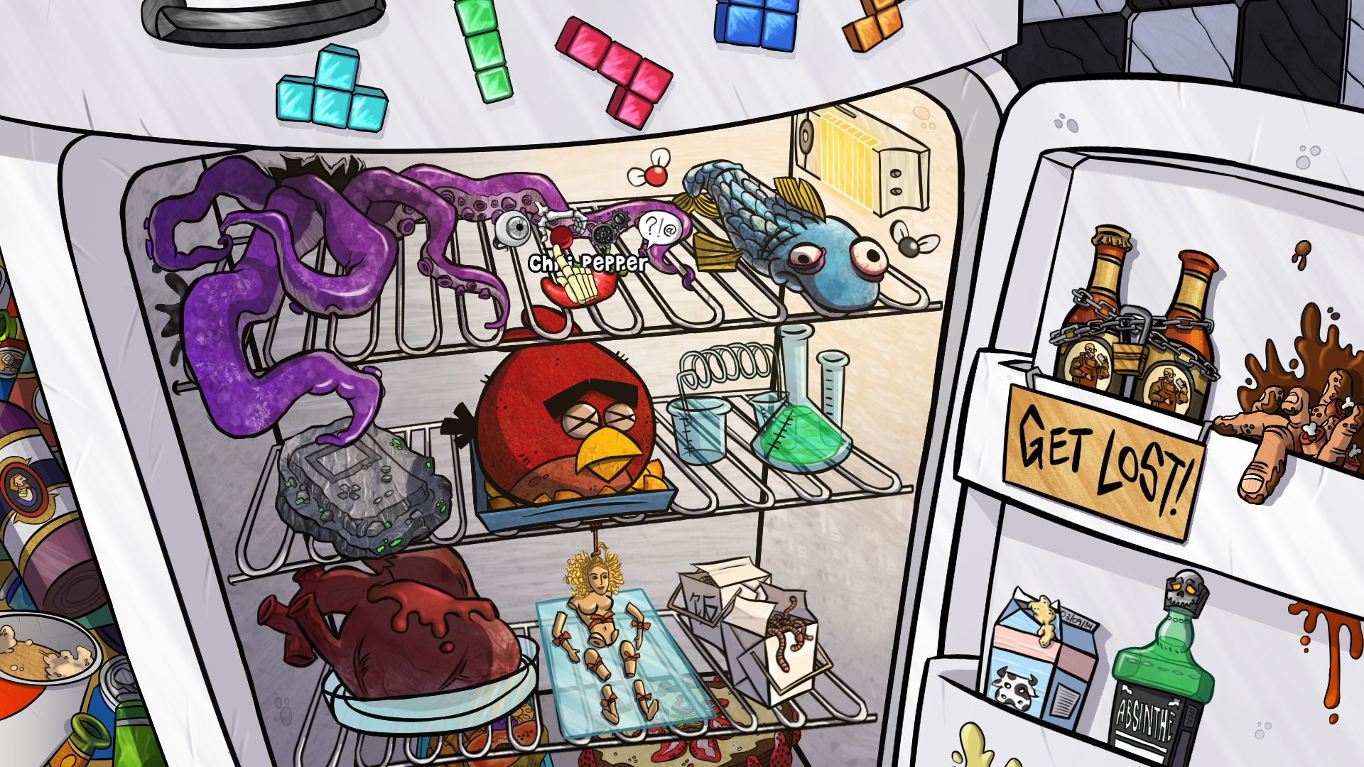 The Wardrobe - Even Better Edition on Steam