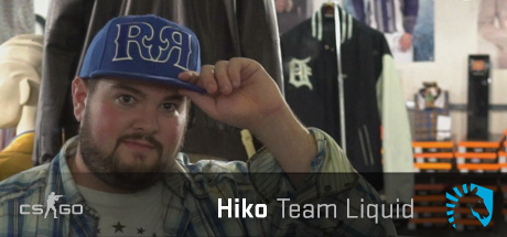 CS:GO Player Profiles: Hiko - Team Liquid · CS:GO Player Profiles Steam ...