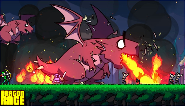 Dragon Rage on Steam