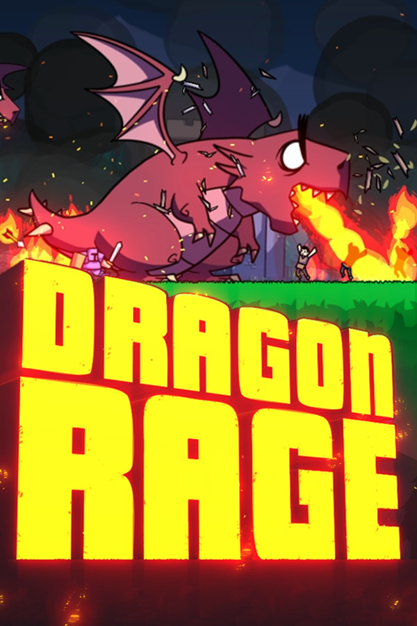 Dragon Rage (App 498190) · Steam Charts · SteamDB