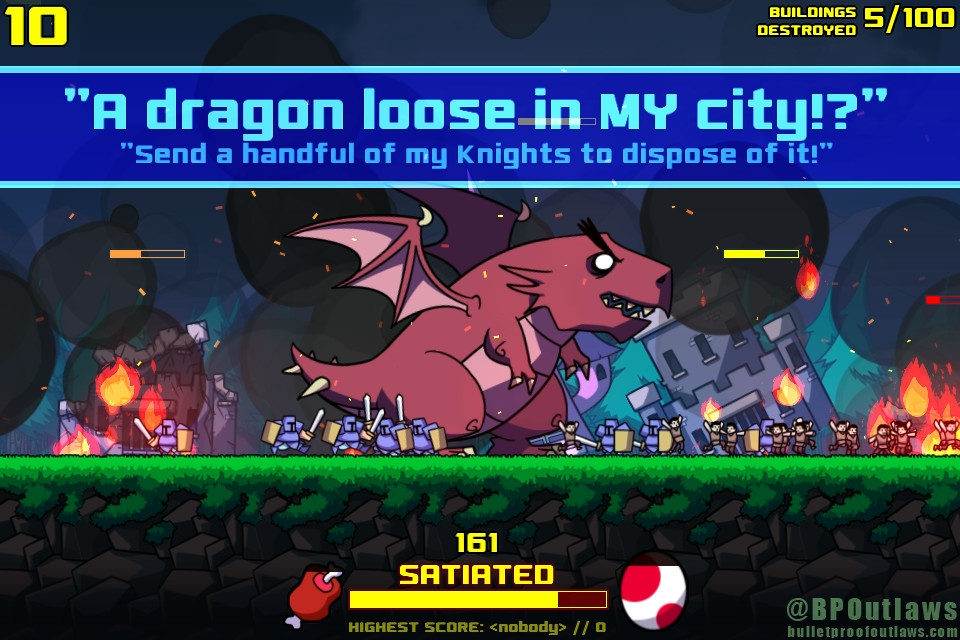 Dragon Rage on Steam