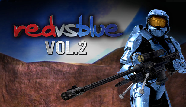 Red vs. Blue: The Blood Gulch Chronicles (Volume 2) - Steam News Hub