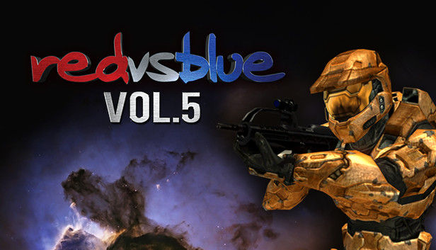 Red vs. Blue: The Blood Gulch Chronicles (Volume 5) - Steam News Hub