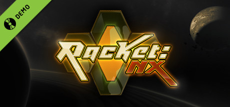 Racket: Nx Demo · Racket: Nx Steam Charts (App 498290) · SteamDB
